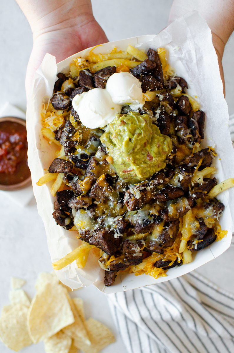 The Best Carne Asada Fries Recipe (San Diego Style) - The Dachshund Mom